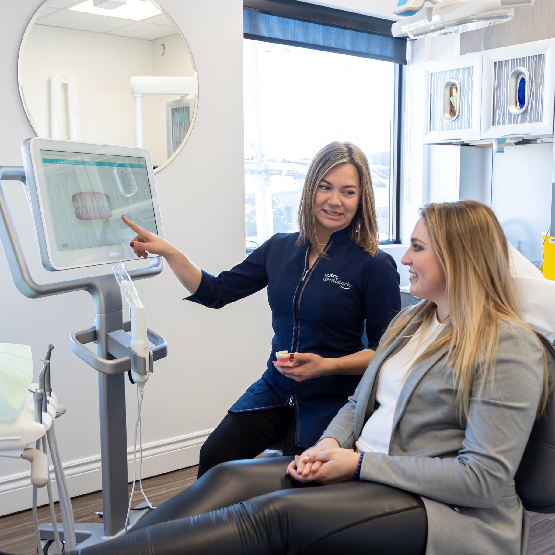Une dentisterie moderne pour tous nos patients| Votre Dentisterie