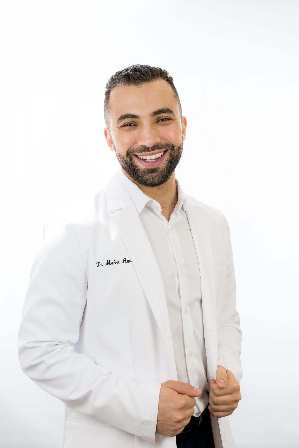 Dr Malek Amer | Dentist| Votre Dentisterie